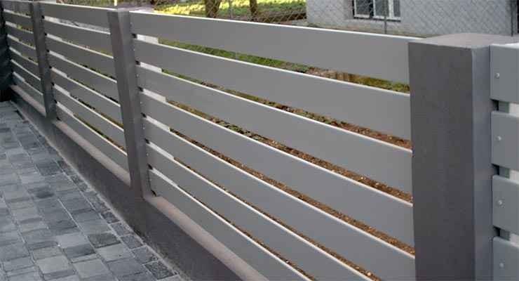 PVC Ograje: Trajne, Estetske in Vsestranske Rešitve za Vaš Prostor