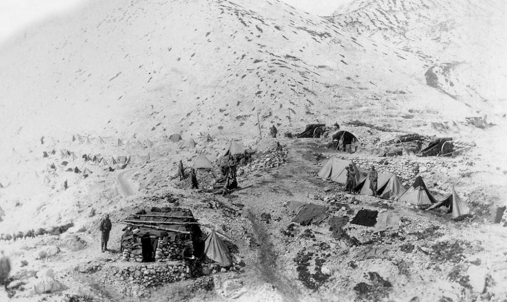 KOBARIŠKI MUZEJ, KOBARID